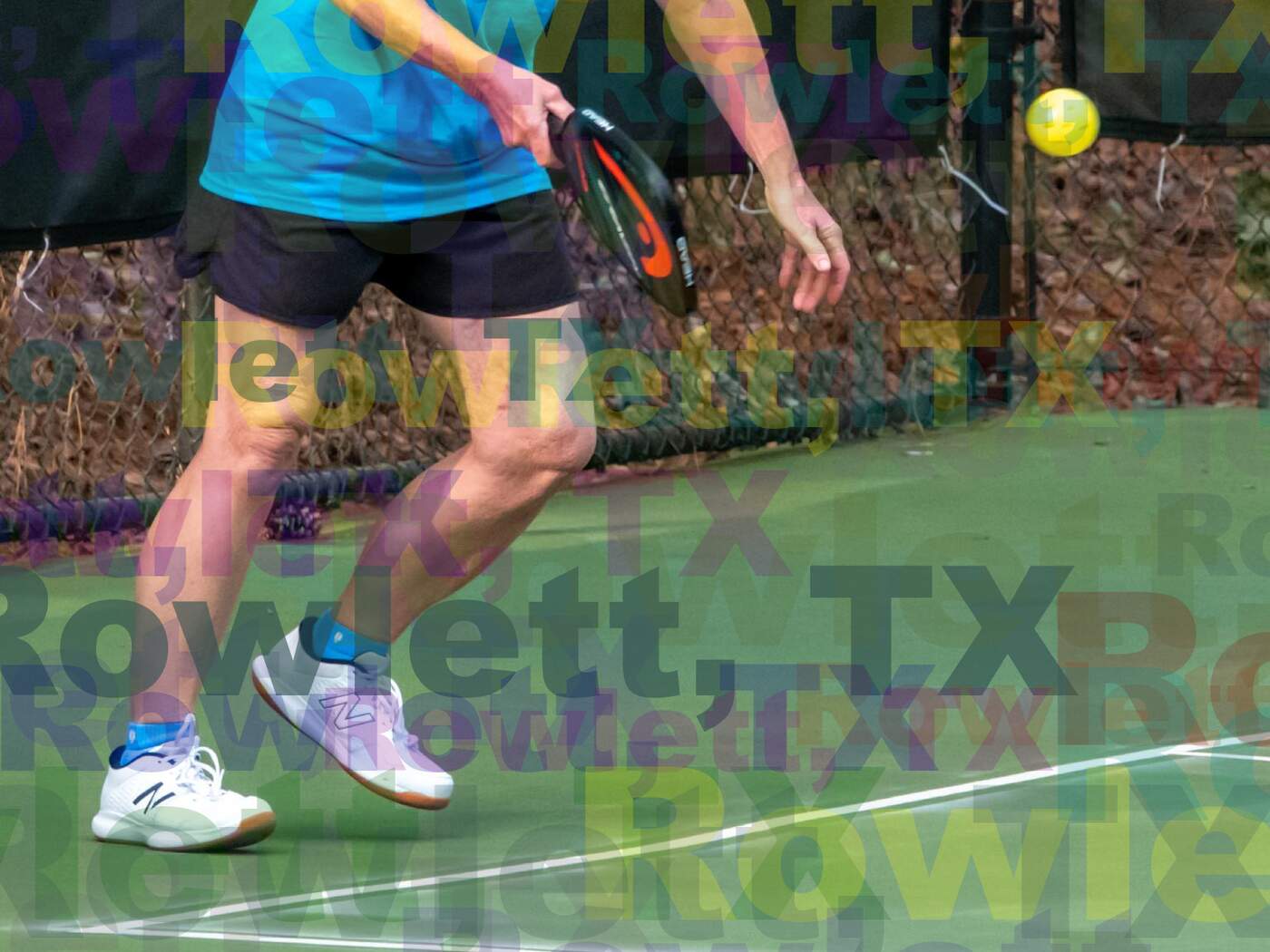 Rowlett Pickleball Courts & Tournaments